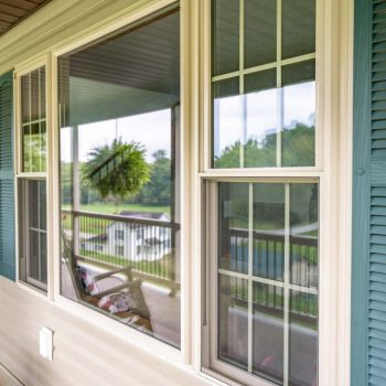 Custom Storm Windows Chicago | Evergreen Door & Window