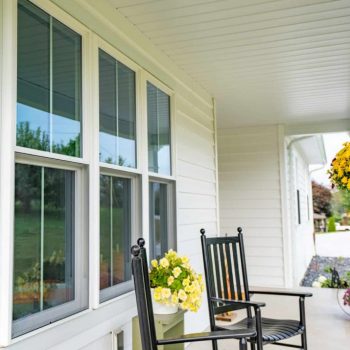 Custom Storm Windows Chicago | Evergreen Door & Window