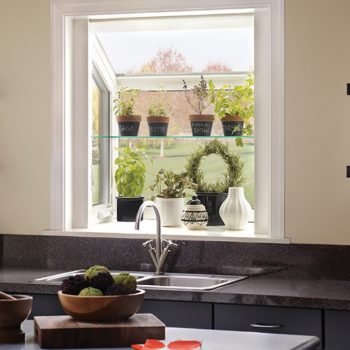 Garden Windows Installation Chicago | Evergreen Door & Window